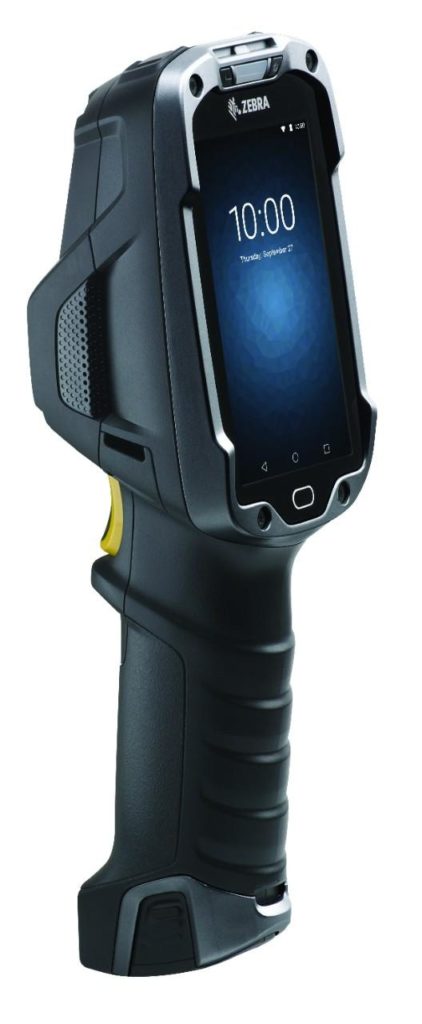 TC8300: Zebras New Mobile Touch Computer - RMS Omega Technologies