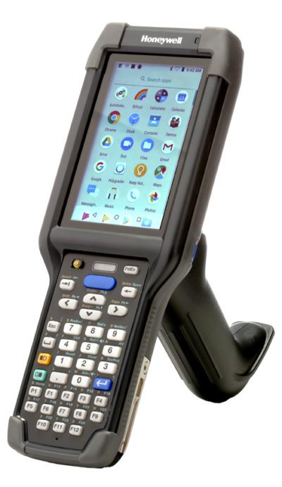 Warehouse Scanning Equipment | RMS Omega