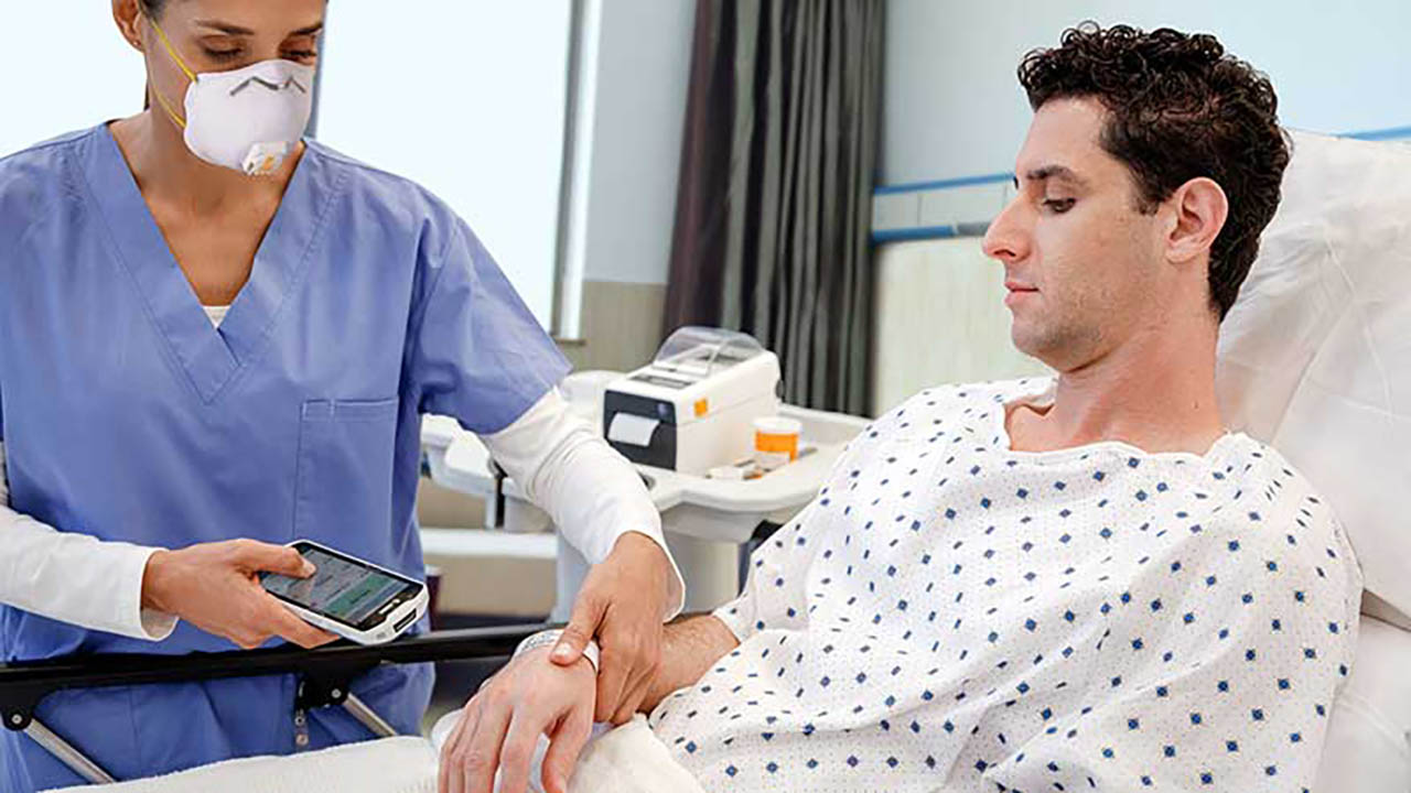 Patient Identification | RMS Omega