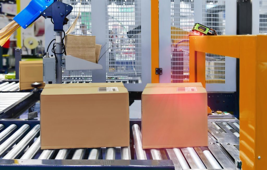 Automated Scanning | RMS Omega