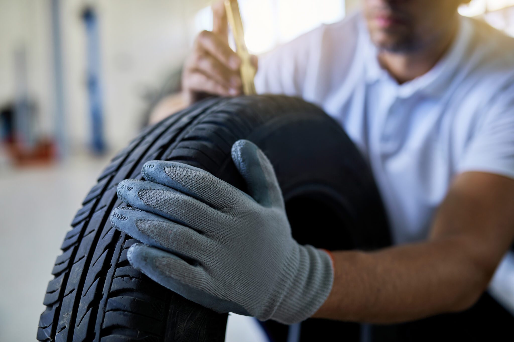 Commercial Tire Solutions | RMS Omega
