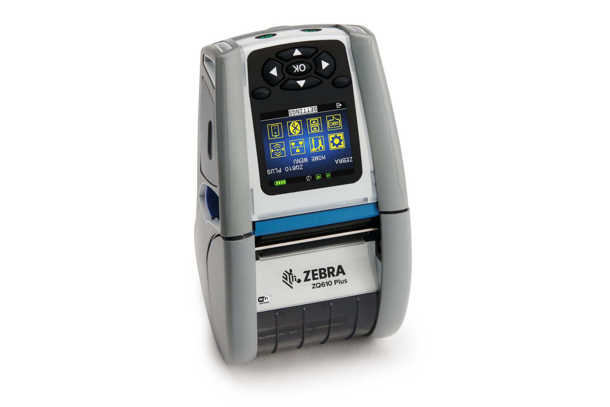 Iatric MobiLab Software | RMS Omega
