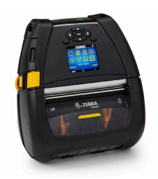 Ruggedized Mobile Printers from Zebra Technologies | RMS Omega